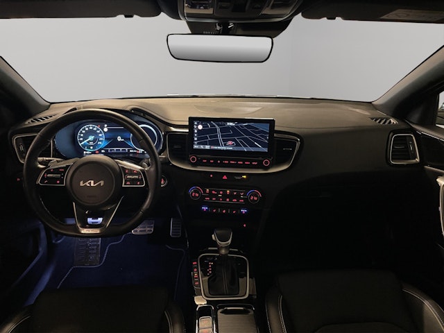 KIA Ceed 1.5 T-GDi MHEV GT-Line: Jetzt Probefahrt buchen!