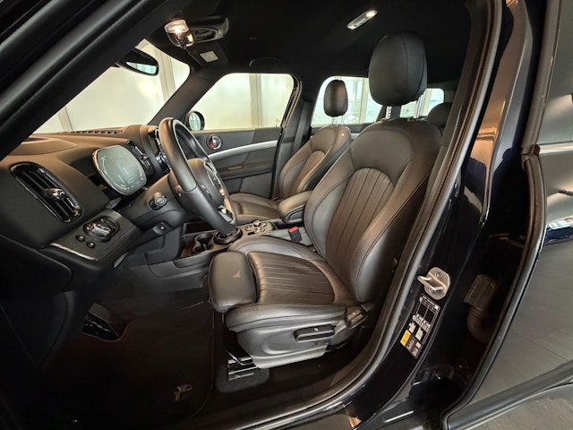 MINI Countryman F60 1.5i Cooper S E ALL4: Jetzt Probefahrt buchen!