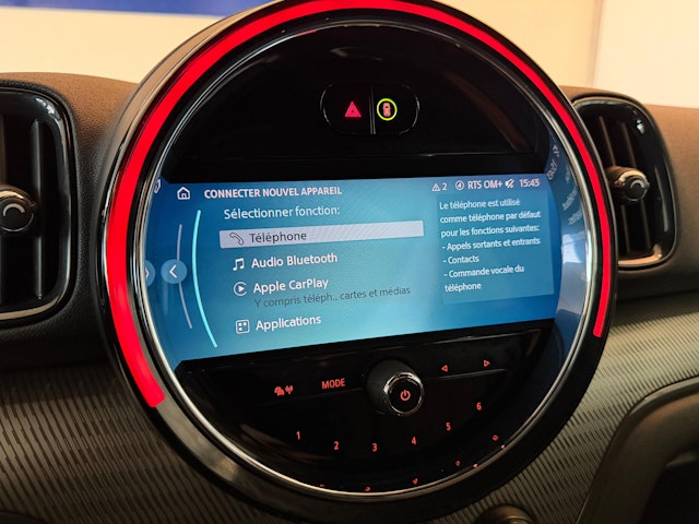 MINI Countryman F60 1.5i Cooper S E ALL4: Jetzt Probefahrt buchen!