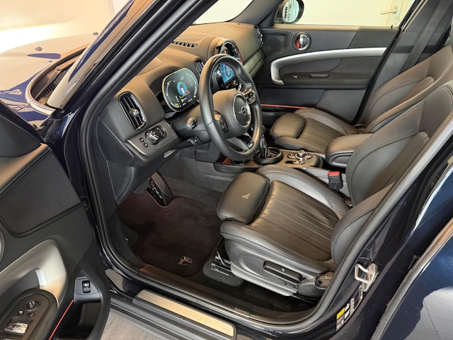 MINI Countryman F60 1.5i Cooper S E ALL4: Jetzt Probefahrt buchen!