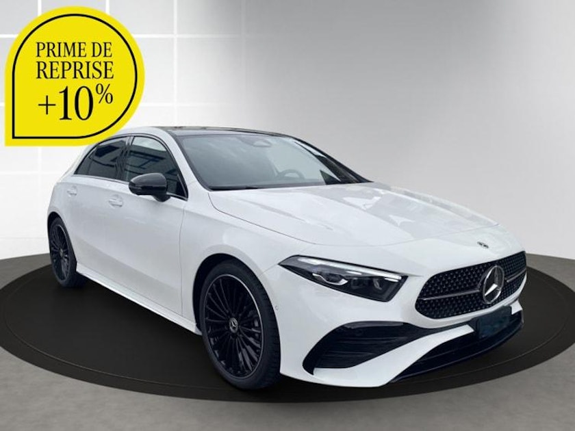 Mercedes-Benz A 200 Night Star 7G-DCT Neu CHF 50’120.– | Carmarket