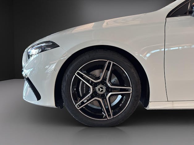 Mercedes-Benz A 220 4Matic 8G-DCT AMG Line Neu CHF 54’400.– | Carmarket