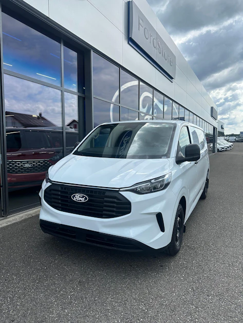 Ford Transit Custom Van 320 L2 2.0 EcoBl Trend/136CV/Man. Neu CHF 39 ...