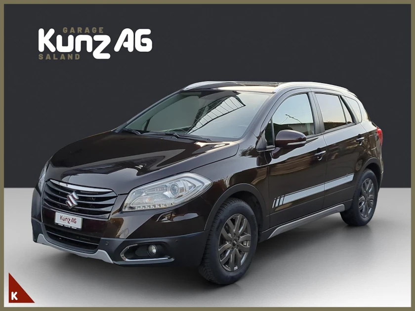 Suzuki SX4 S-Cross 1.6 16V Sergio Cellano Top 4x4 Occasion CHF 10’600 ...