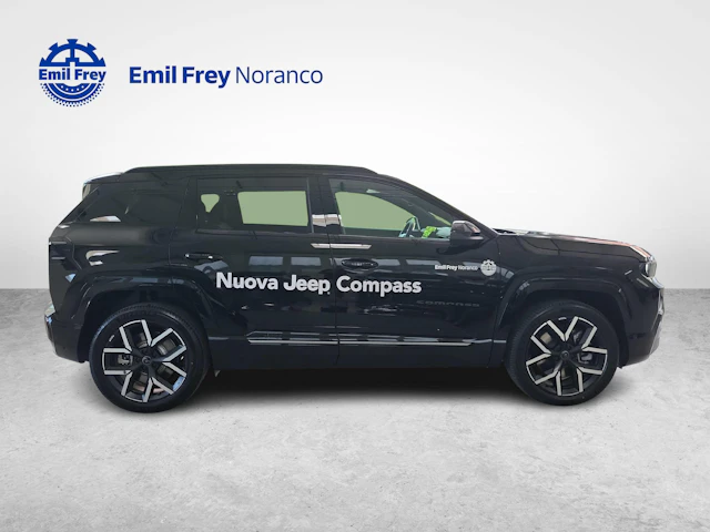 JEEP NEW Compass First Edition - Full Electric -Ruote invernali incluse ...