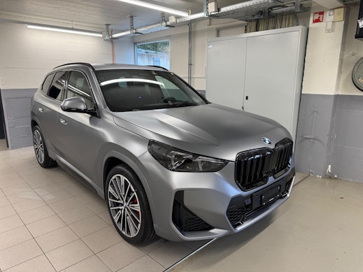 BMW X1 23d xDrive: Jetzt Probefahrt buchen!