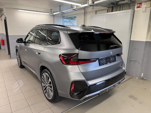 BMW X1 23d xDrive: Jetzt Probefahrt buchen!