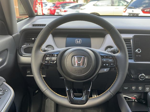 Honda Jazz 1.5 i-MMD Advance Sport, Leasing Aktion 1.9% Neu CHF 29’091 ...