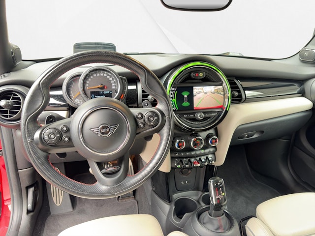 MINI Cooper Cabrio S SDKG : Réserver un essai sur route