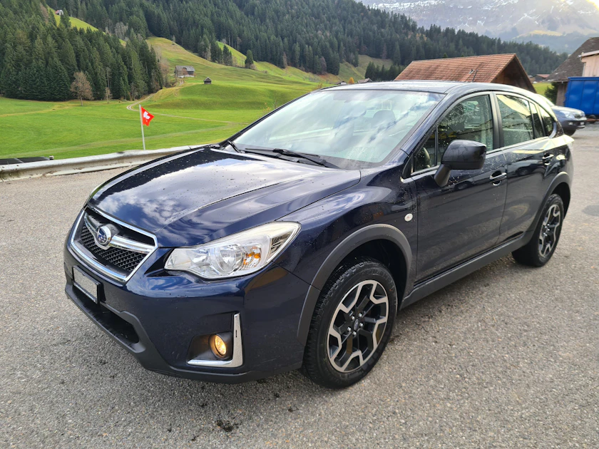 Subaru XV 1.6i Swiss One Occasion 14 700.– CHF | Carmarket