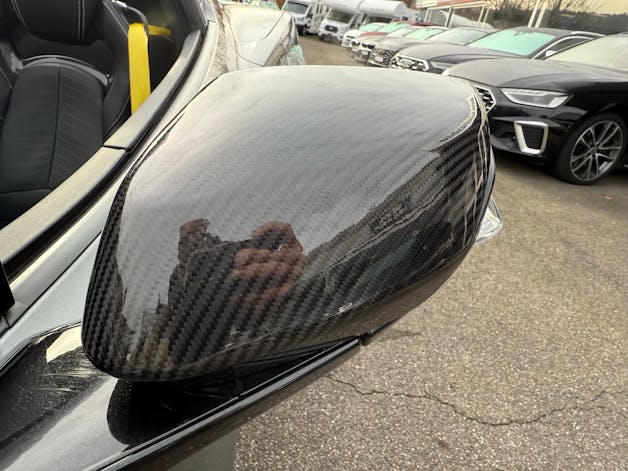 Chevrolet Corvette Cabriolet Stingray 3LT Occasion CHF 114’895 ...