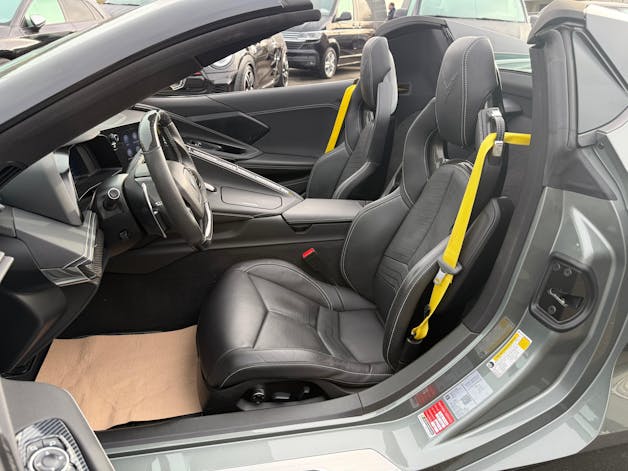 Chevrolet Corvette Cabriolet Stingray 3LT Occasion CHF 114’895 ...