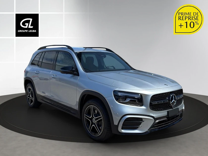 Mercedes-Benz GLB 220 d 4Matic 8G-Tronic Neu CHF 78’174.– | Carmarket
