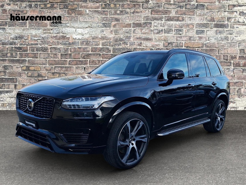 Volvo XC90 2.0 T8 TE R-Design 7P. eAWD Occasion CHF 41’900.– | Carmarket