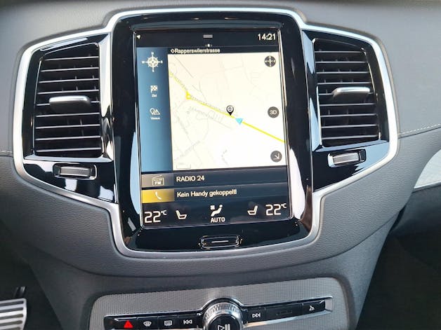 Volvo XC90 2.0 T8 TE R-Design 7P. eAWD Occasion CHF 41’900.– | Carmarket