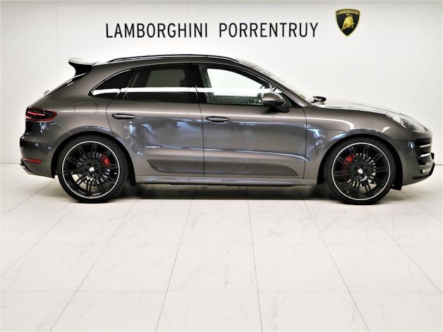 Porsche Macan Turbo PDK Occasion CHF 36’500.– | Carmarket