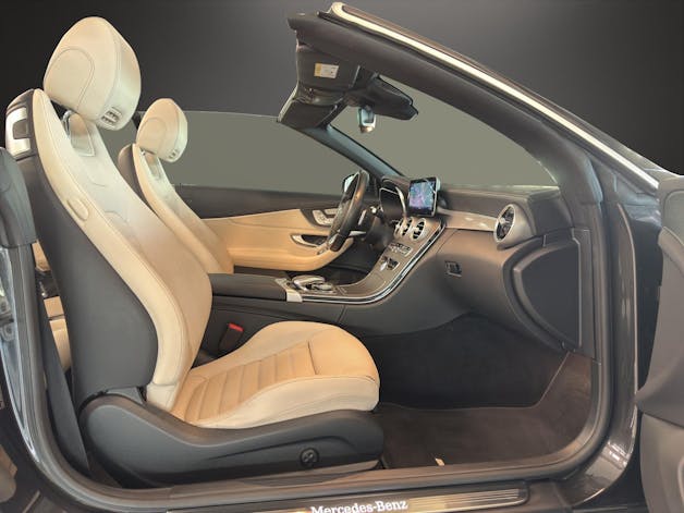 Mercedes-Benz C 200 AMG Line 4Matic Occasion CHF 42’520.– | Carmarket