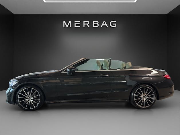 Mercedes-Benz C 200 AMG Line 4Matic Occasion CHF 42’520.– | Carmarket