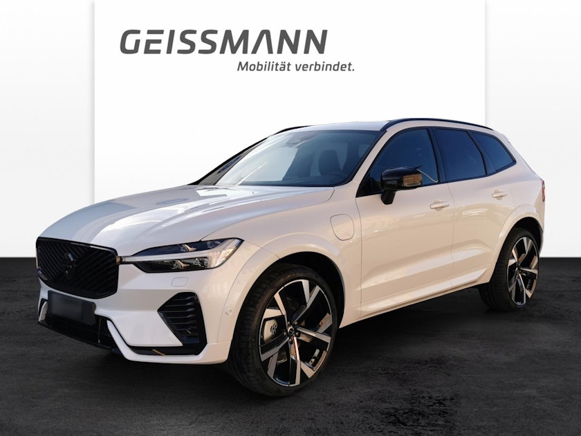 Volvo XC60 2.0 T8 TE Black Edition eAWD Neu CHF 87’820.– | Carmarket