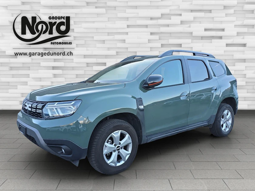 Dacia Duster Tce 150 4wd Extreme