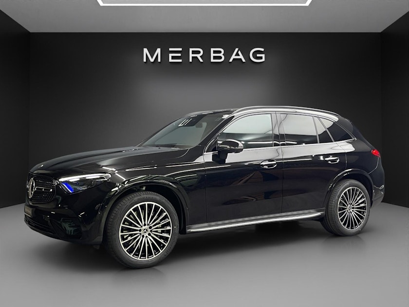 Mercedes-Benz GLC 450d 4M 9G-Tronic Neu CHF 101’200.– | Carmarket