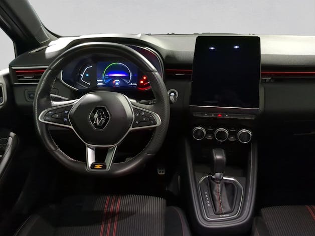 Renault Clio 1.6 E-Tech RS Line Occasion CHF 17’200.– | Carmarket