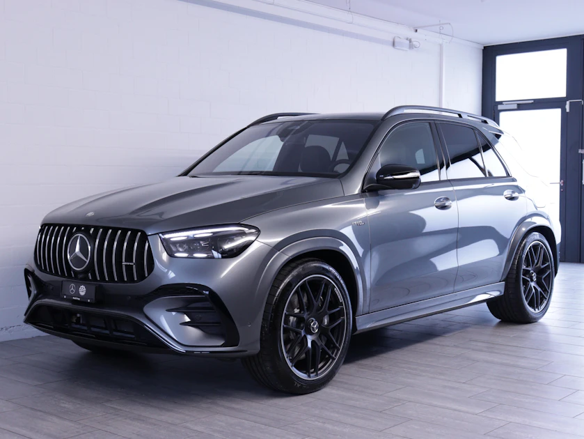 Mercedes-Benz GLE 53 Hybrid EQ Star AMG 4matic+ Neu CHF 140’900 ...