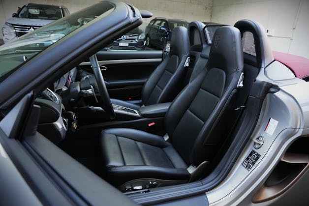 Porsche 718 Boxster 4.0 GTS PDK Occasion 95 850.– CHF | Carmarket