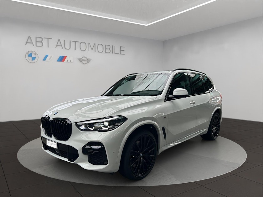BMW X5 40d xDrive SAG Occasion CHF 59’900.– | Carmarket