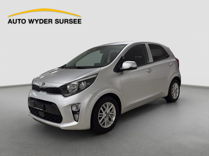 Kia Picanto 1.0 CVVT First Edition Occasion CHF 13’900.– | Carmarket
