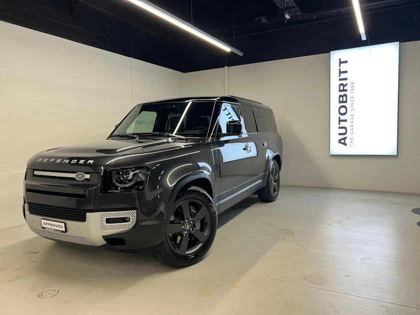 Land Rover Defender 130 3.0 D I6 S Vorführmodell CHF 103’500.– | Carmarket