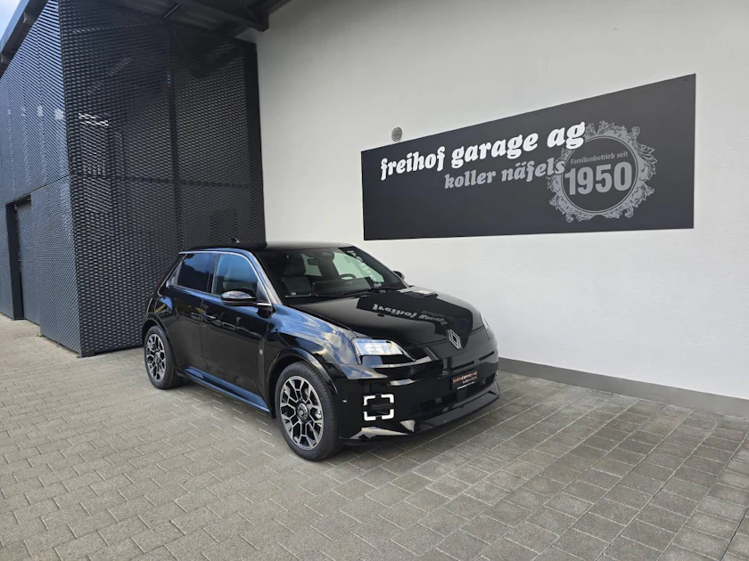 Renault R5 E-TECH ELECTRIC Roland Garros 150PS Comfort Range Neu CHF 34 ...