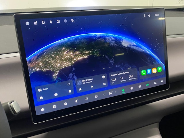 LEAPMOTOR C10 1.5 REEV Design : Réserver un essai sur route