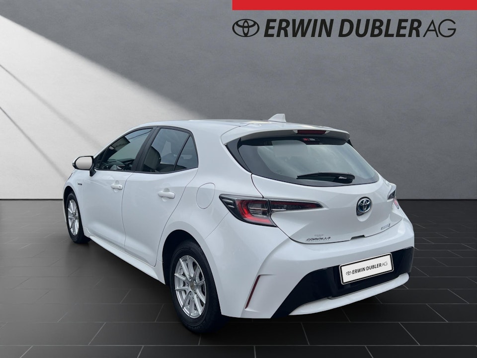 TOYOTA Corolla 1.8 HSD Comfort : Réserver un essai sur route