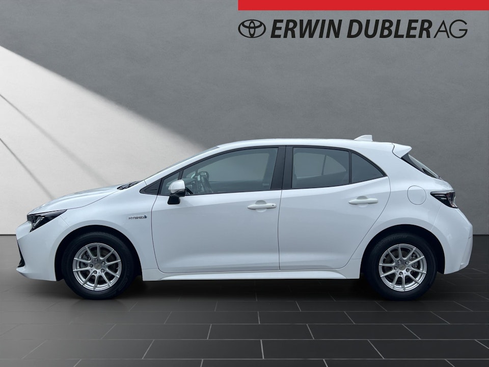 TOYOTA Corolla 1.8 HSD Comfort: Jetzt Probefahrt buchen!