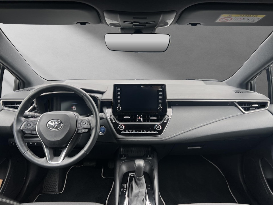 TOYOTA Corolla 1.8 HSD Comfort : Réserver un essai sur route