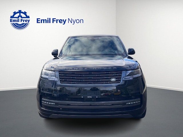 LAND ROVER Range Rover 4.4 V8 Autobiography : Réserver un essai sur route