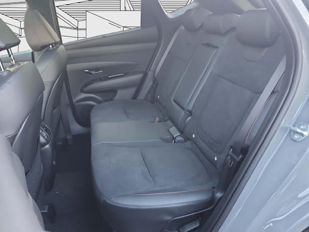 Hyundai Tucson 1.6 PHEV NEW N-Line Lux Sunroof 4WD Neu CHF 55’999 ...