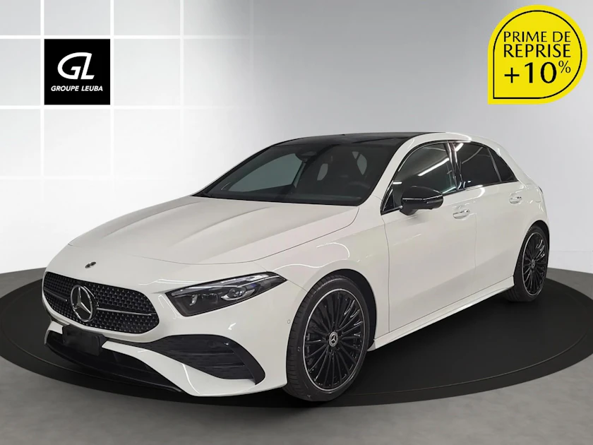 Mercedes-Benz A 220 4Matic 8G-DCT Neu CHF 67’200.– | Carmarket