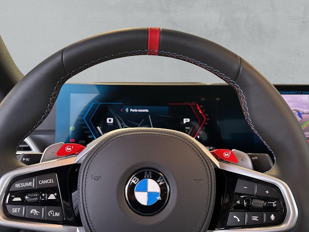 BMW M2 G87 Coupé LCI Steptronic * Fire Red métallisé * Occasion CHF 74 ...