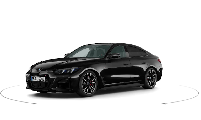 BMW i4 M60: Prenotate ora una prova su strada!
