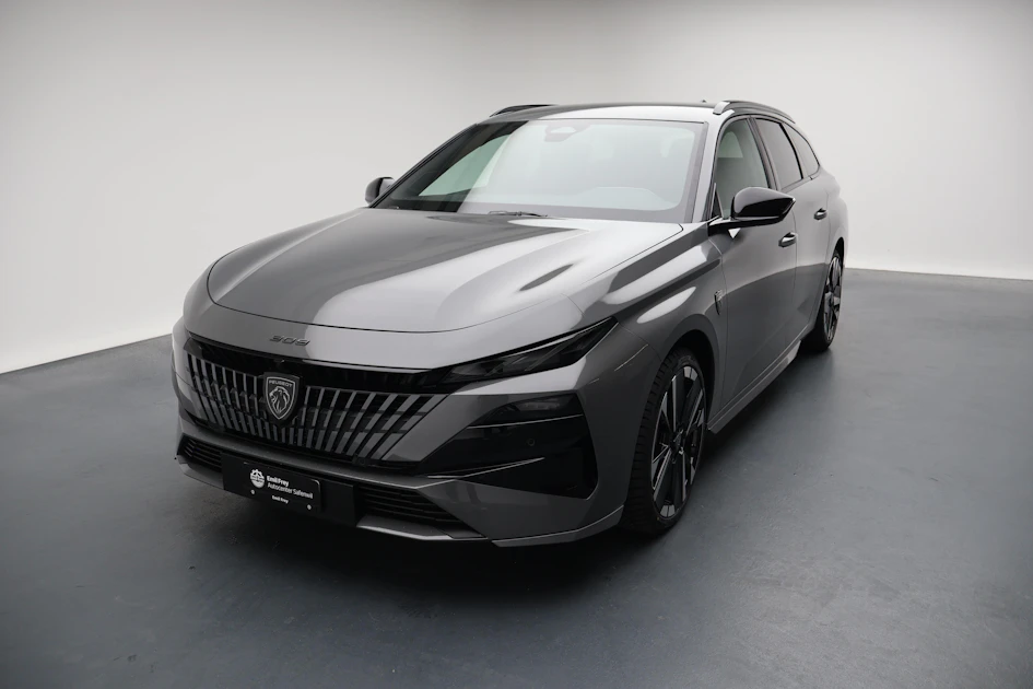 Peugeot 308 SW 1.2 Hybrid GT Vorführmodell CHF 35’800.– | Carmarket