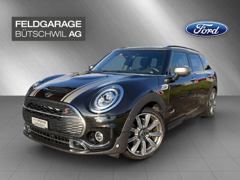 Mini Clubman F54 2.0i Cooper S ALL4 **CH Fahrzeug** Occasion 29 900 ...