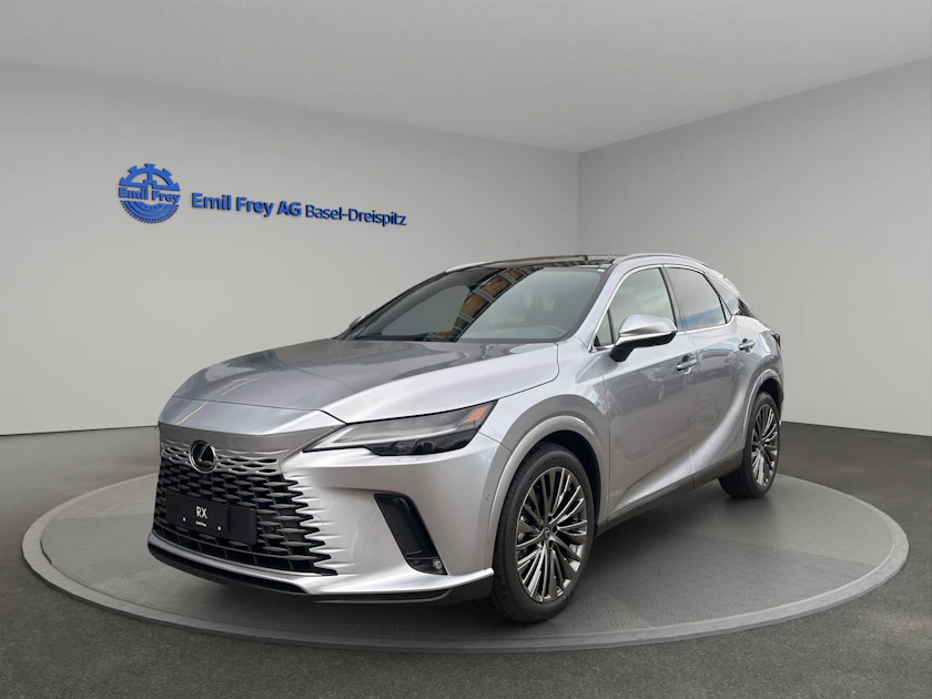 Lexus RX 450h+ Excellence Neu CHF 102’900.– | Carmarket