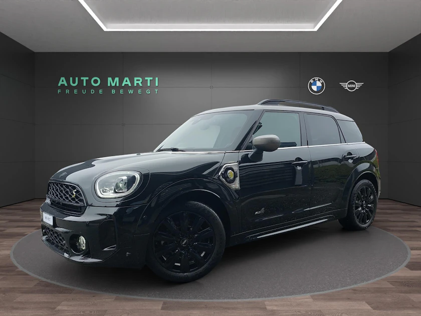 Mini Countryman F60 1.5i Cooper S E ALL4 Occasion CHF 28’600.– | Carmarket