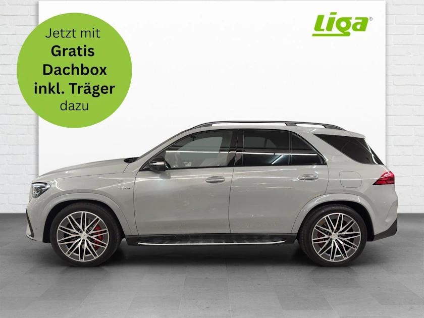 Mercedes-Benz AMG GLE 53 Hybrid 4Matic EQ Star Neu CHF 136’900 ...