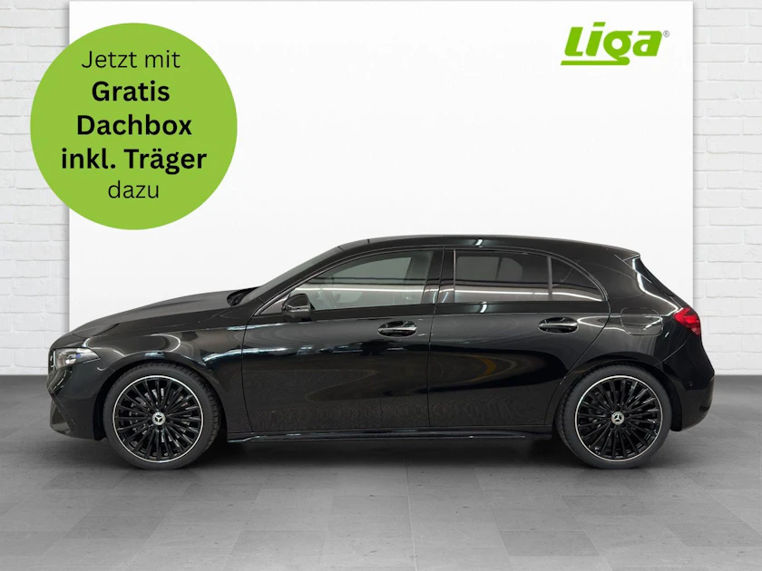 Mercedes-Benz A 220 d AMG Line Neu CHF 62’500.– | Carmarket