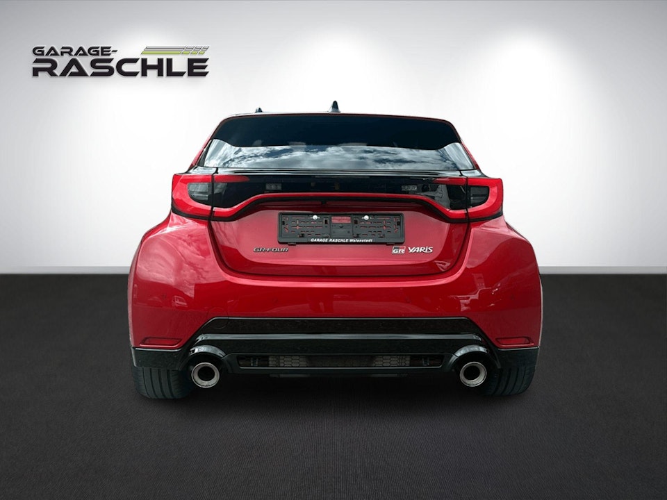 TOYOTA GR Yaris 1.6 Turbo Sport 4x4 : Réserver un essai sur route