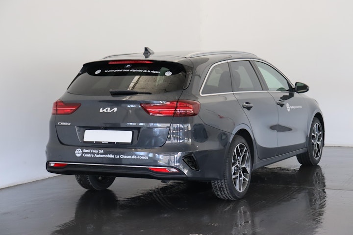 KIA Ceed SW 1.5 T-GDi Power: Jetzt Probefahrt buchen!