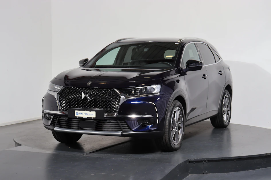 DS Automobiles 7 Crossback 1.6 PureTech Rivoli Occasion CHF 27’990 ...